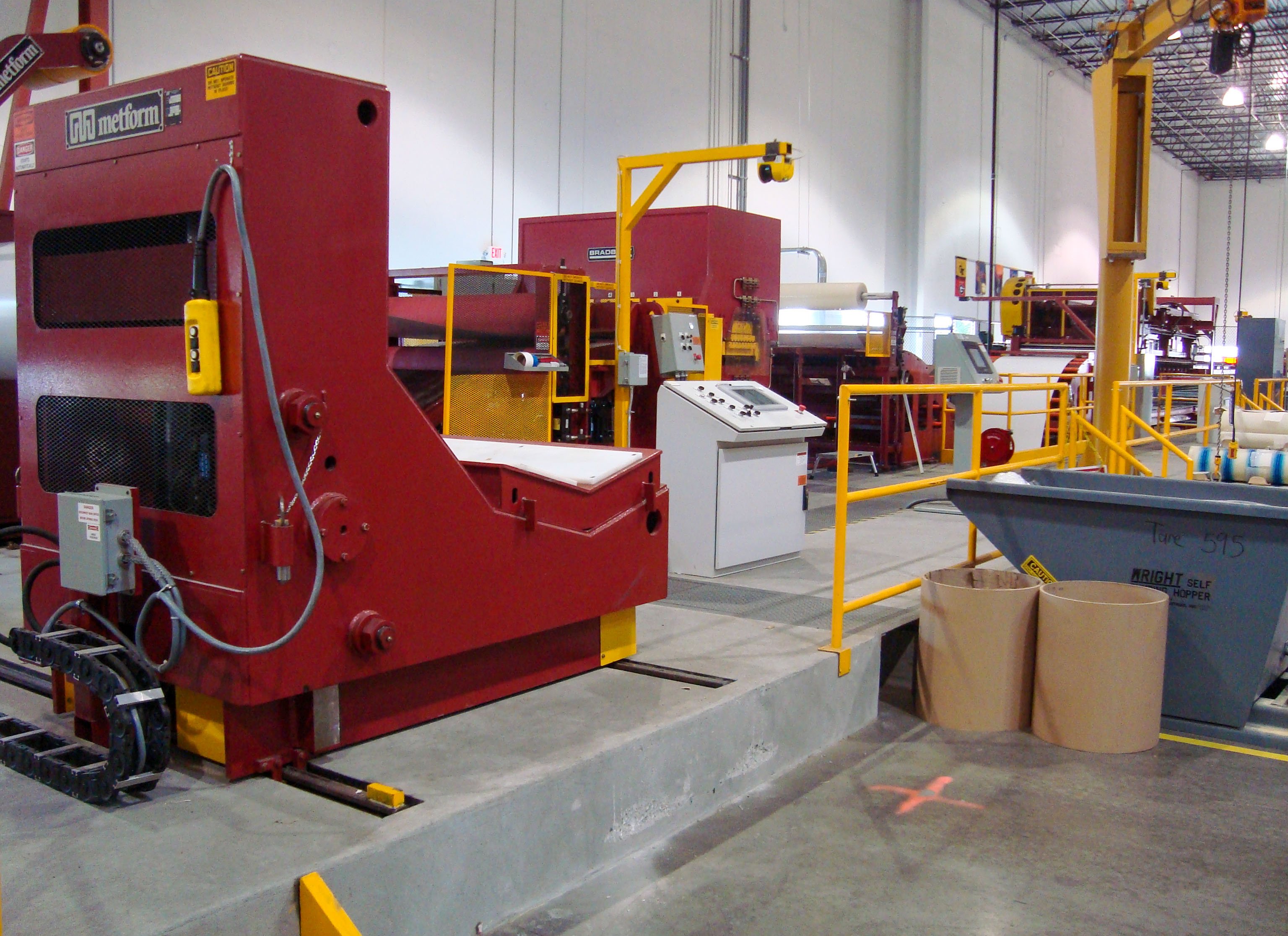 Coil Processing Equipment